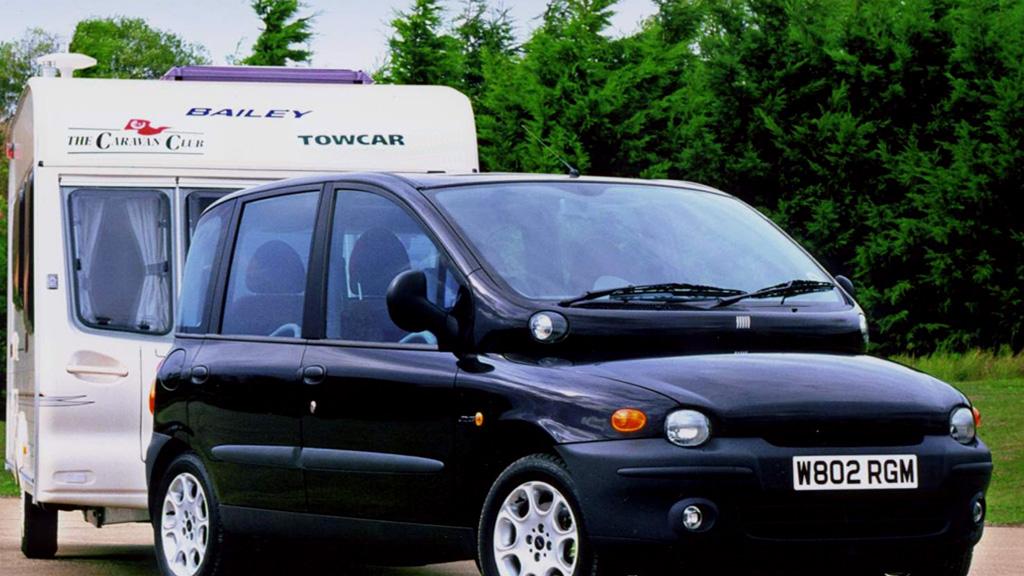 Er staan geen (echte) Fiat Multipla's meer te koop in Nederland