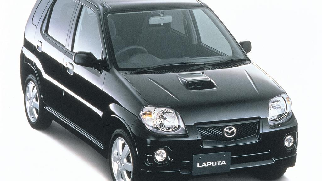 De Mazda LaPuta bestaat dus echt - TopGear Nederland