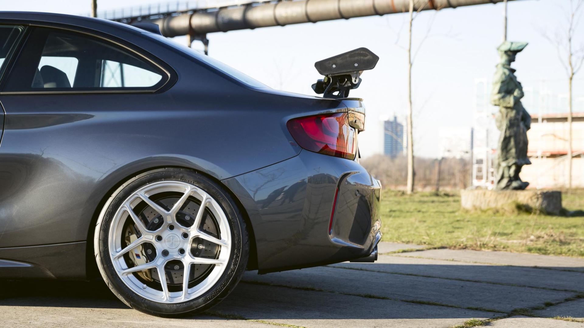 De BMW M2 GTS volgens Evolve Automotive - TopGear Nederland