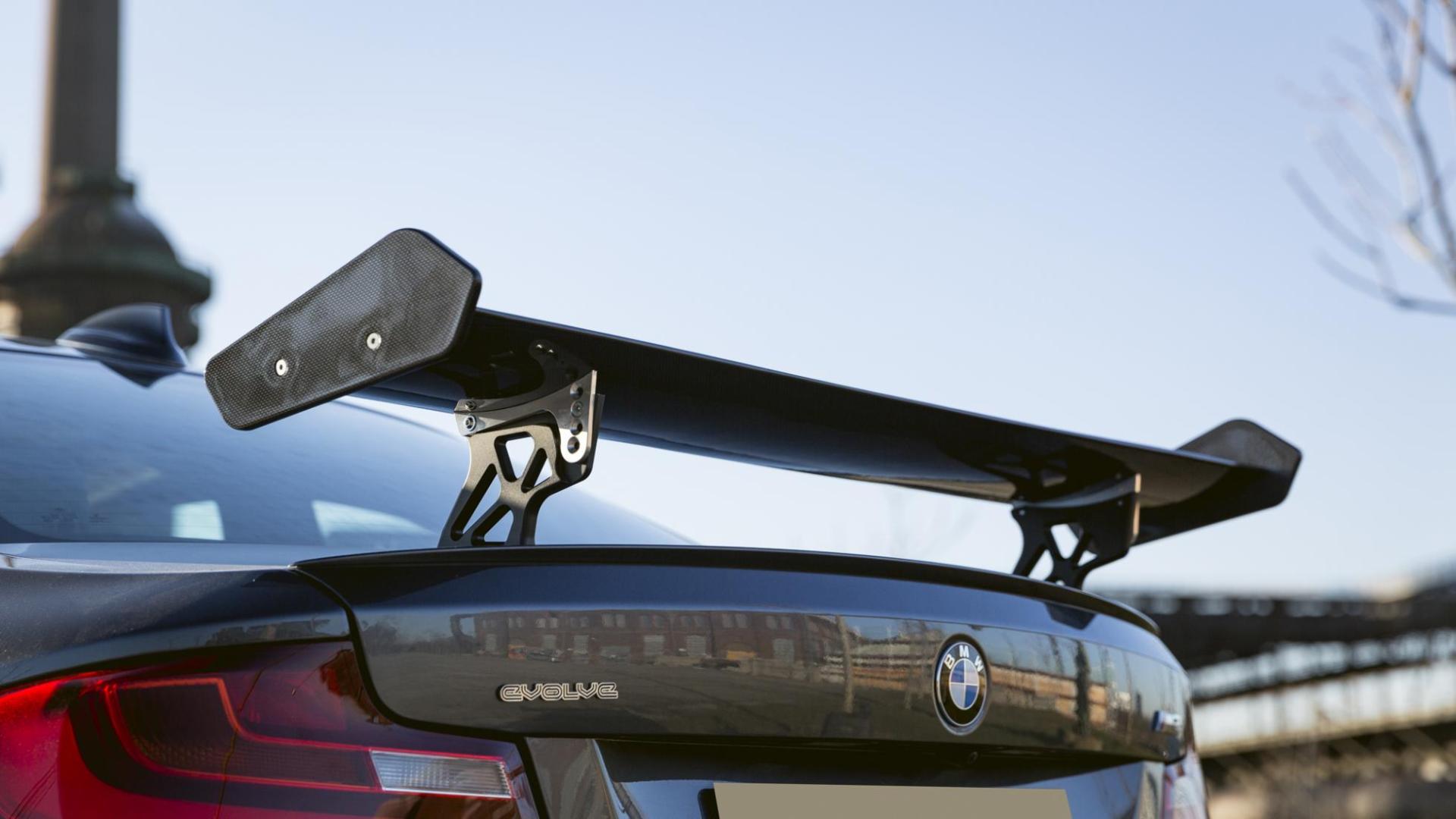 De BMW M2 GTS volgens Evolve Automotive - TopGear Nederland