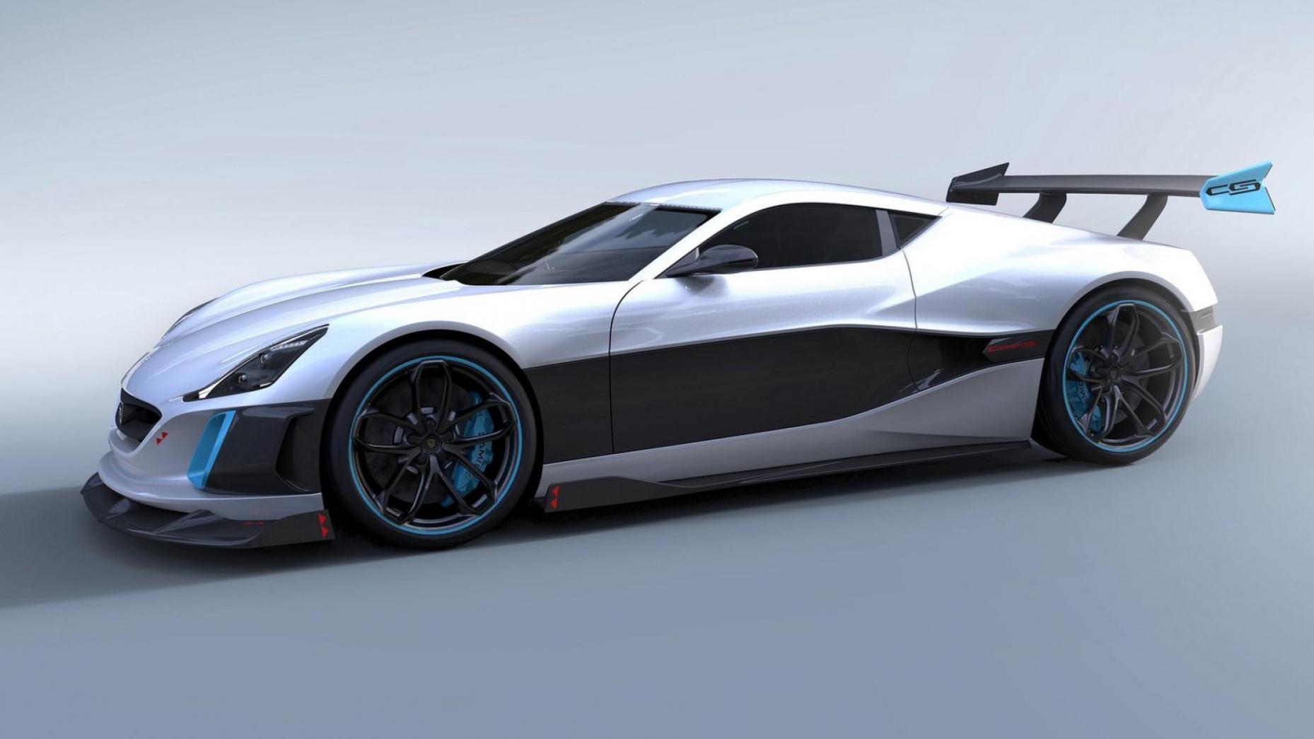 9 elektrische supercars die misschien komen - TopGear Nederland