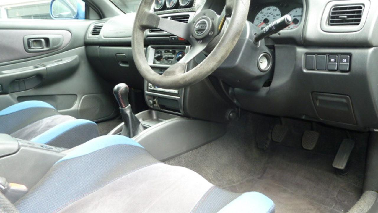 Subaru Impreza P1 in Nederland voor een pittig bedrag - TopGear Nederland