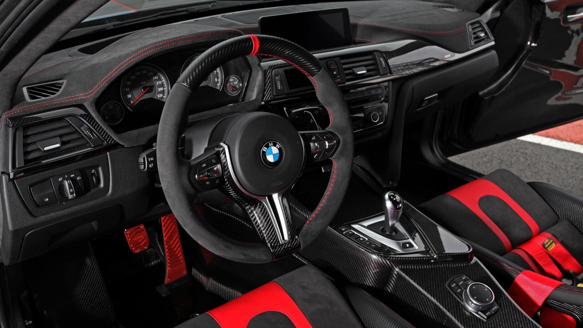 BMW M2 CSR gaat 327 km/u en heeft 610 pk - TopGear Nederland