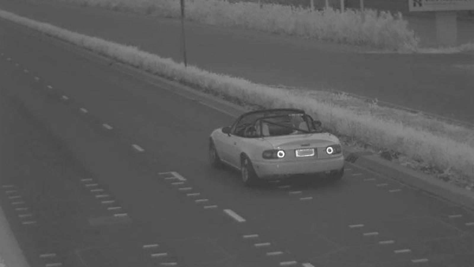 Waarom je altijd je flitsfoto moet checken - TopGear Waarom je altijd je flitsfoto moet checken - TopGear