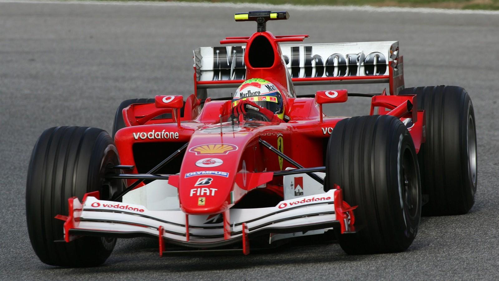 Zo sponsort Marlboro zelfs nu nog stiekem Ferrari - TopGear Nederland