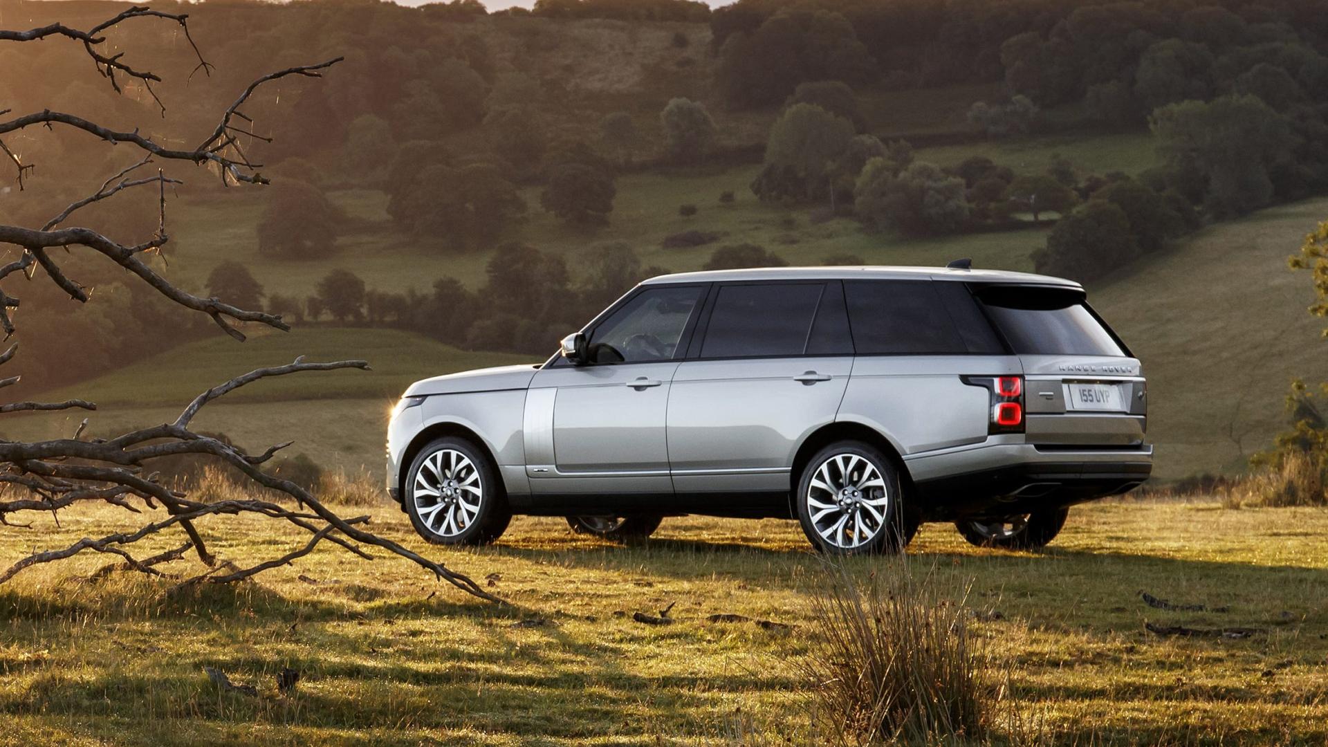 Range Rover Facelift: de belangrijkste getallen - TopGear Nederland