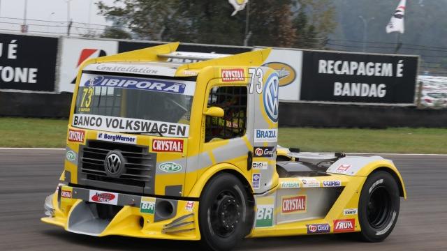 Wist je dat er Volkswagen racevrachtwagens bestaan? - TopGear