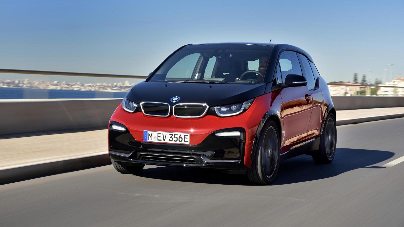 BMW i3s test en specificaties (2018) - TopGear Nederland