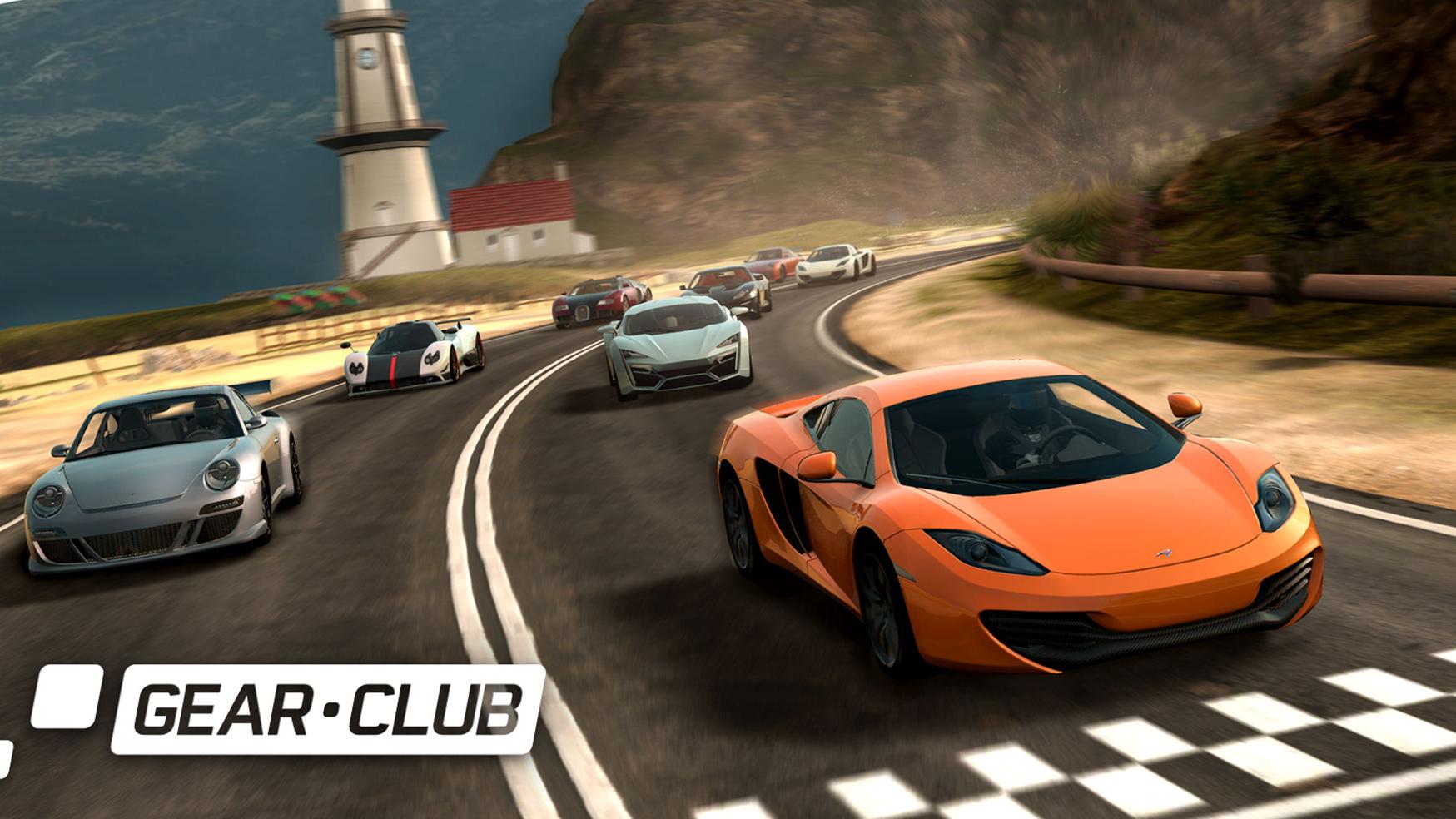 Gear Club Unlimited review voor Nintendo Switch - TopGear Nederland