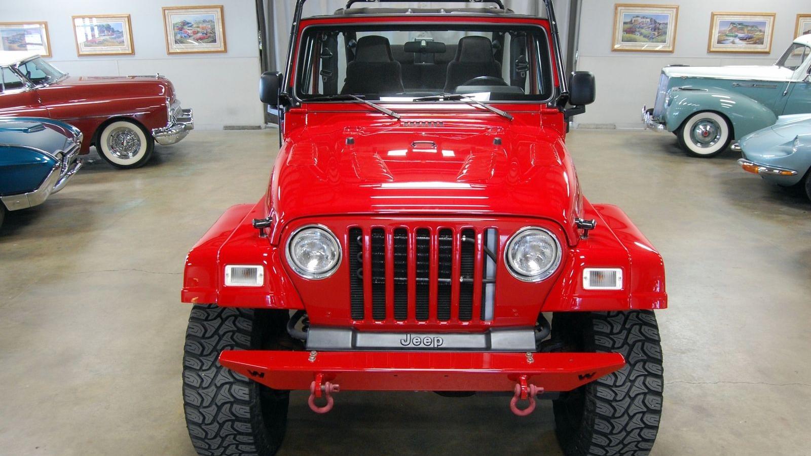 Jeep Wrangler met Viper V10 kan van jou zijn - TopGear Nederland