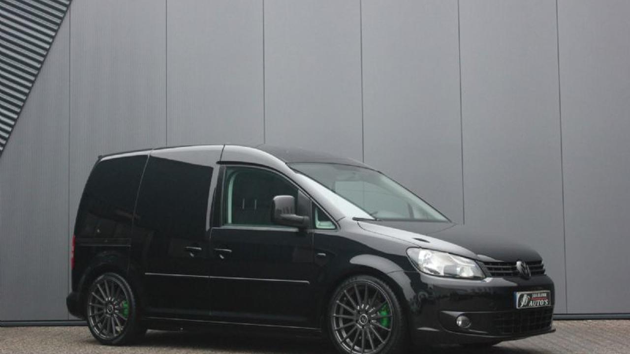 Volkswagen Caddy Tuning: dit bedrijf verkoopt 15 stuks - TopGear