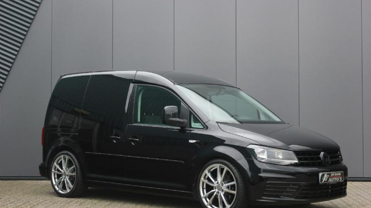 Volkswagen Caddy Tuning: dit bedrijf verkoopt 15 stuks - TopGear