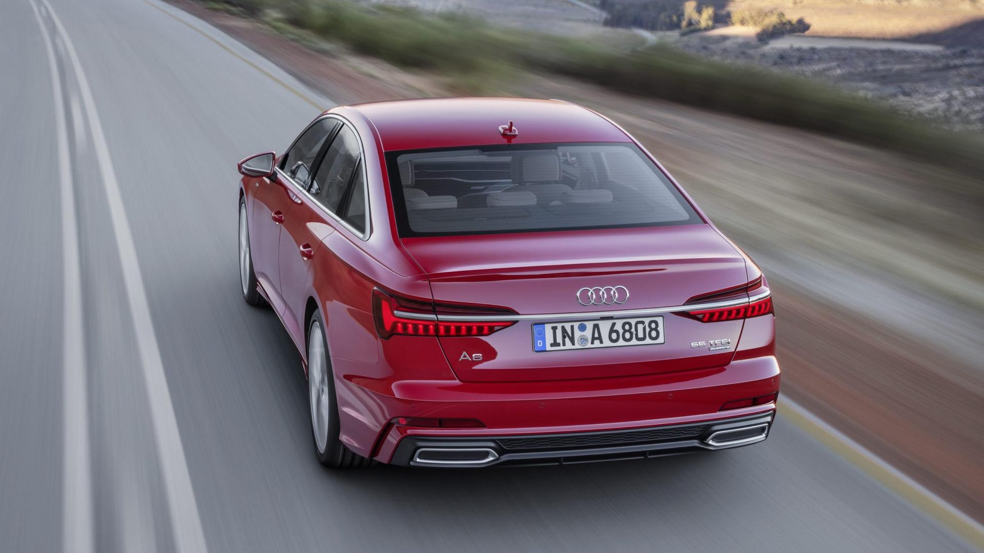 Dit is de nieuwe Audi A6 (2018) - specificaties - TopGear Nederland