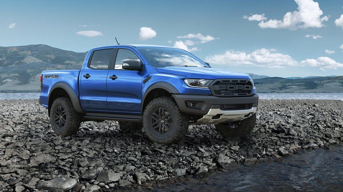 Ford Ranger Raptor is een dieselbaby - TopGear Nederland