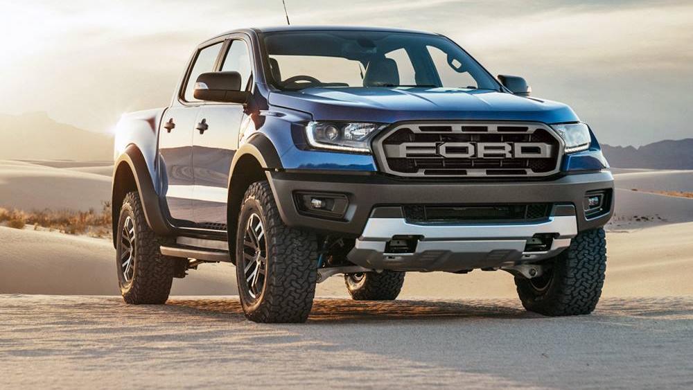 Hennessey Ranger VelociRaptor krijgt Focus RS-power - TopGear