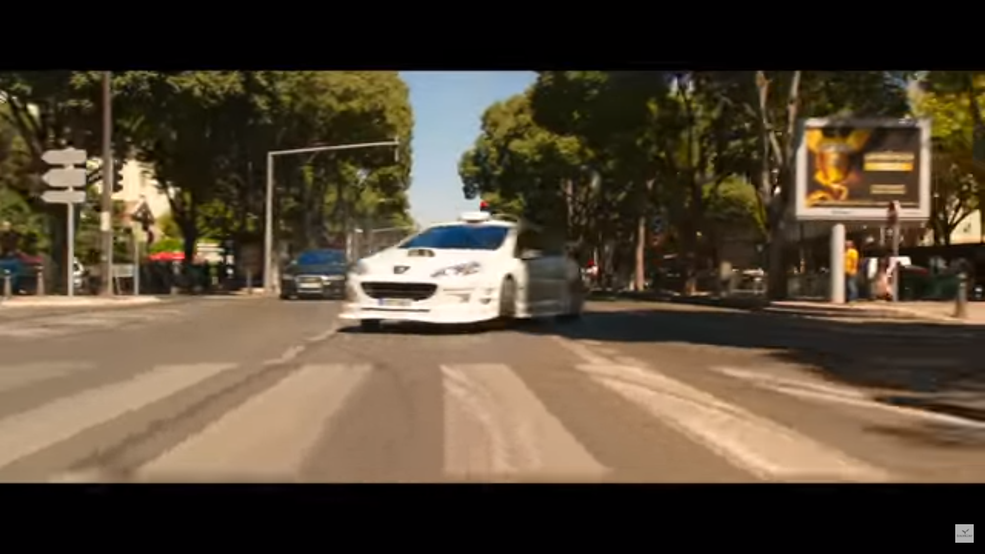 Taxi 5 is onderweg en dit is de trailer - TopGear Nederland