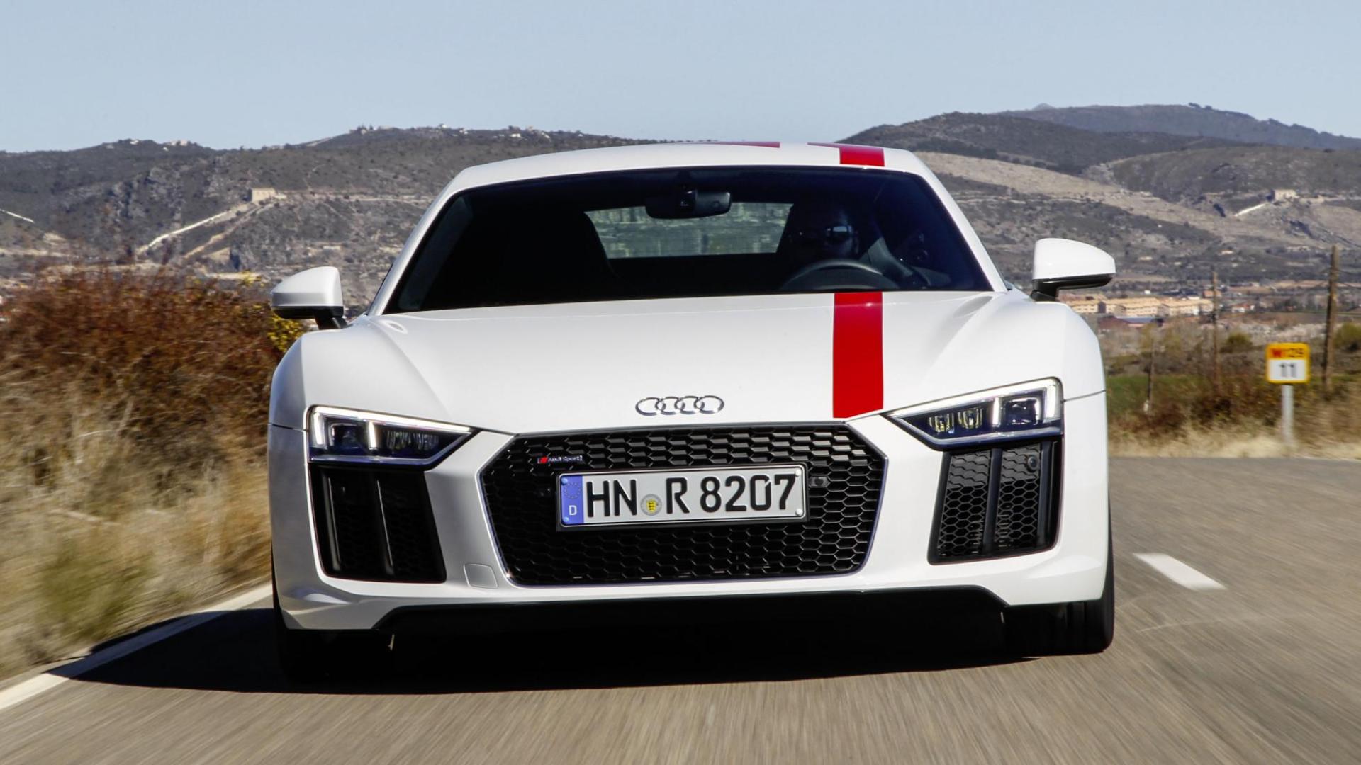 Audi R8 RWS (2018) is de beste R8? - TopGear Nederland