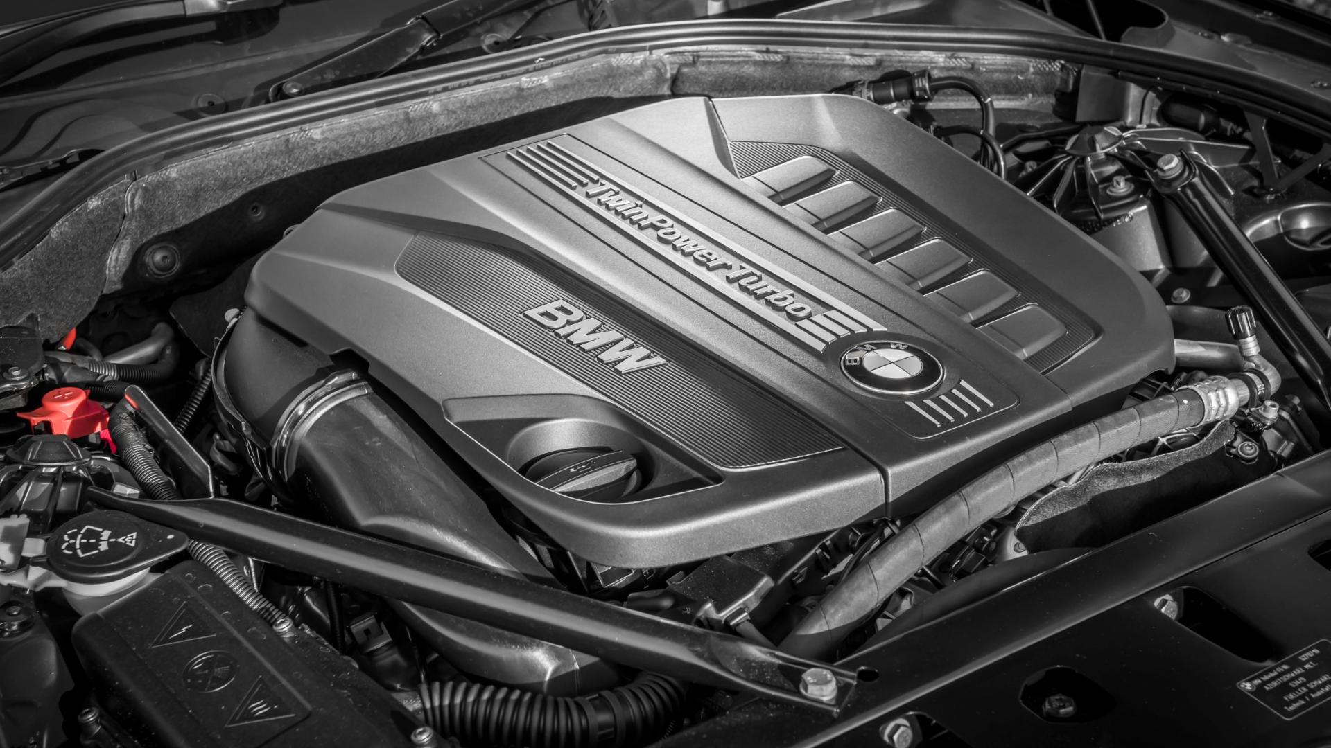 Nog 30 jaar BMW benzinemotoren - TopGear Nederland