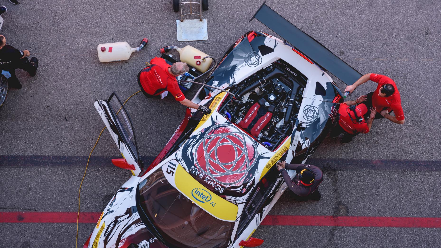 Wanneer Ferrari een circuitdag doet - TopGear Nederland