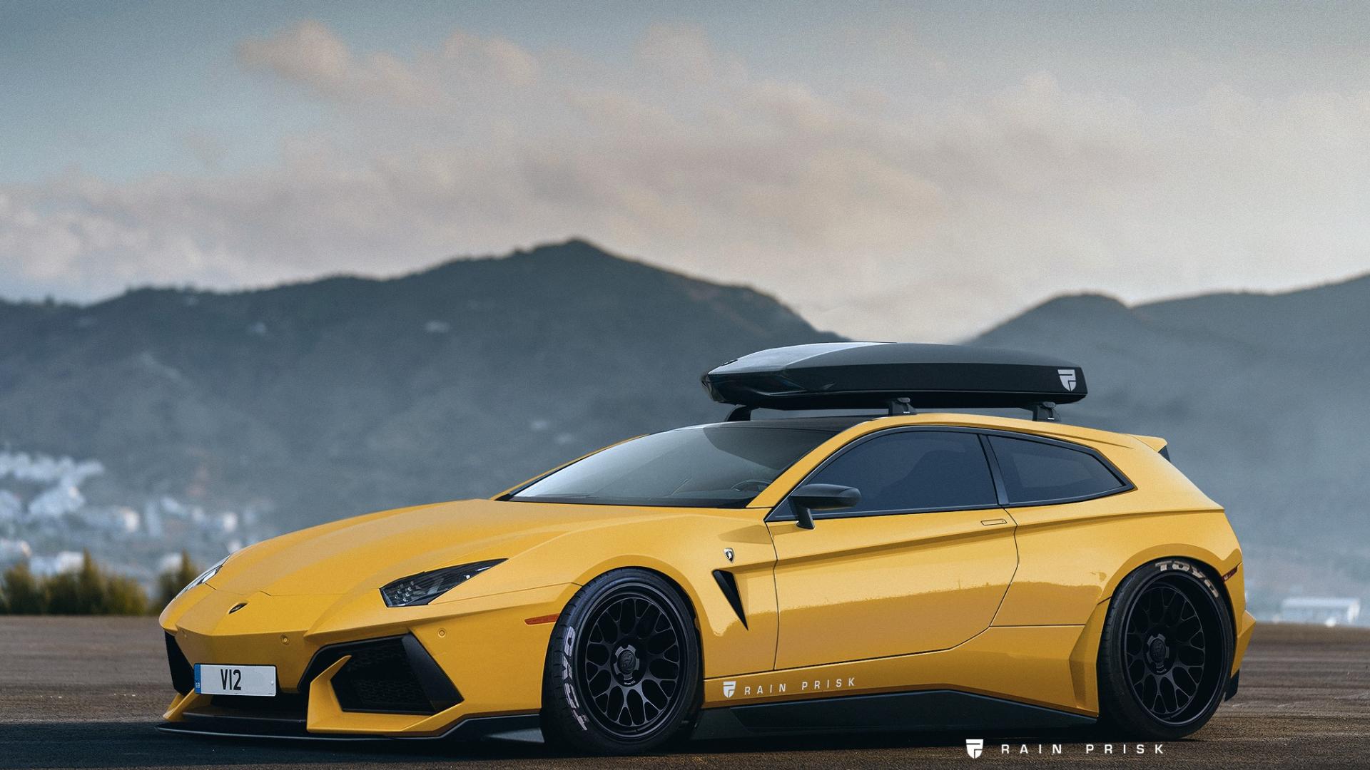 De Shooting Brake is de ideale carrosserievorm - TopGear