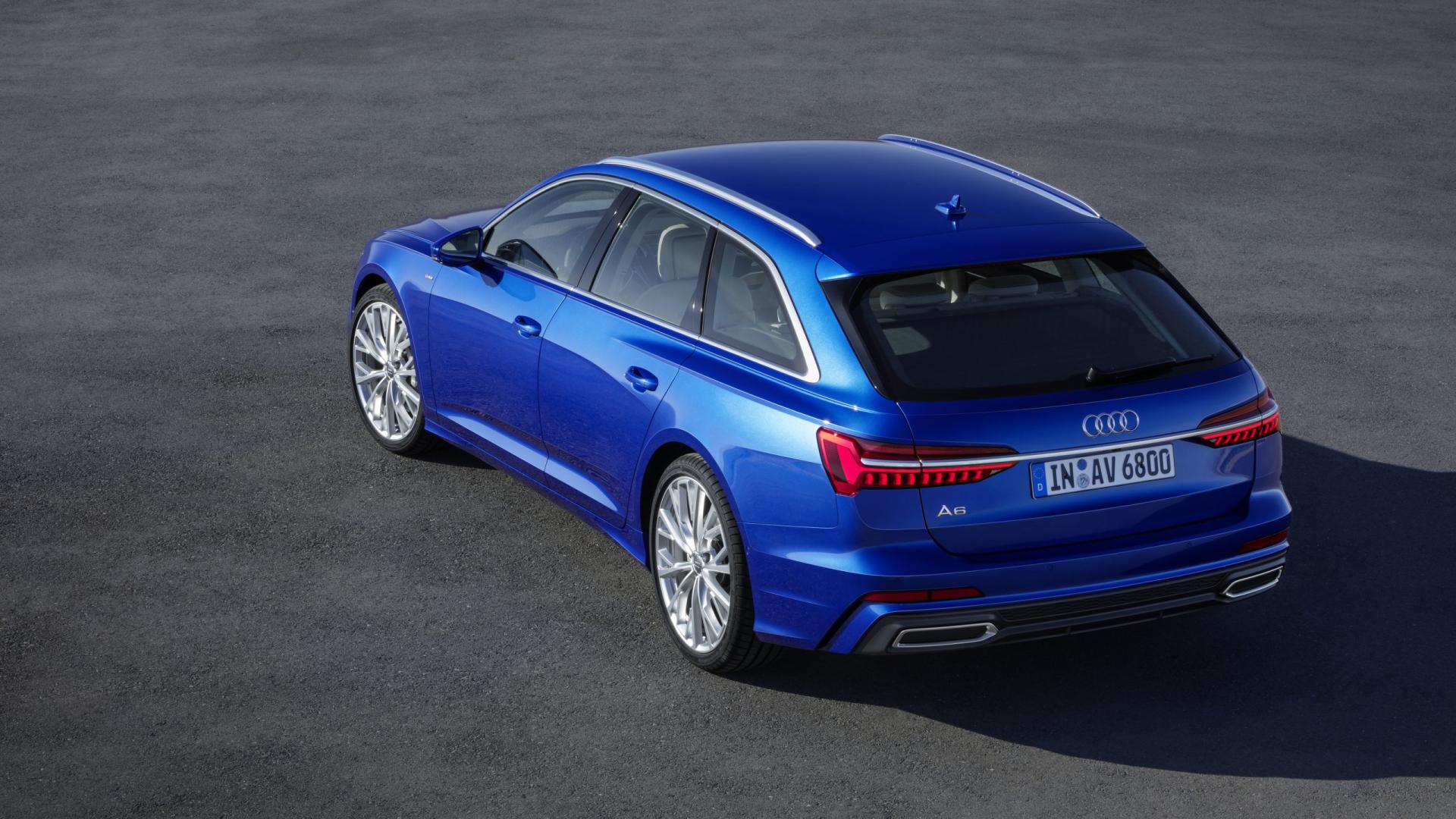Audi S6 (2019): krijgt ie nou een V8? - TopGear Nederland