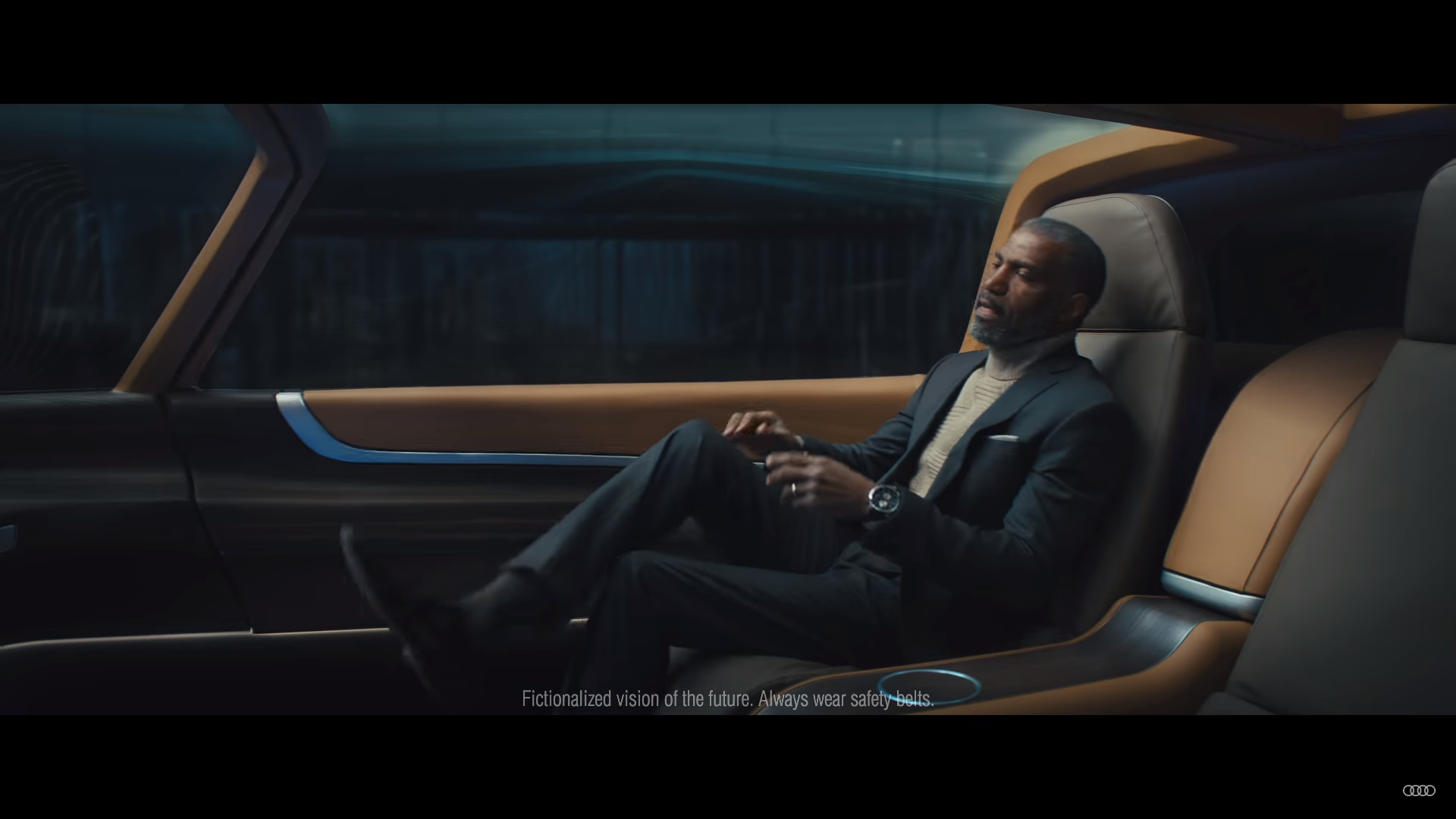 Audi-reclame geeft de vinger aan zelfrijdende auto's - TopGear Nederland
