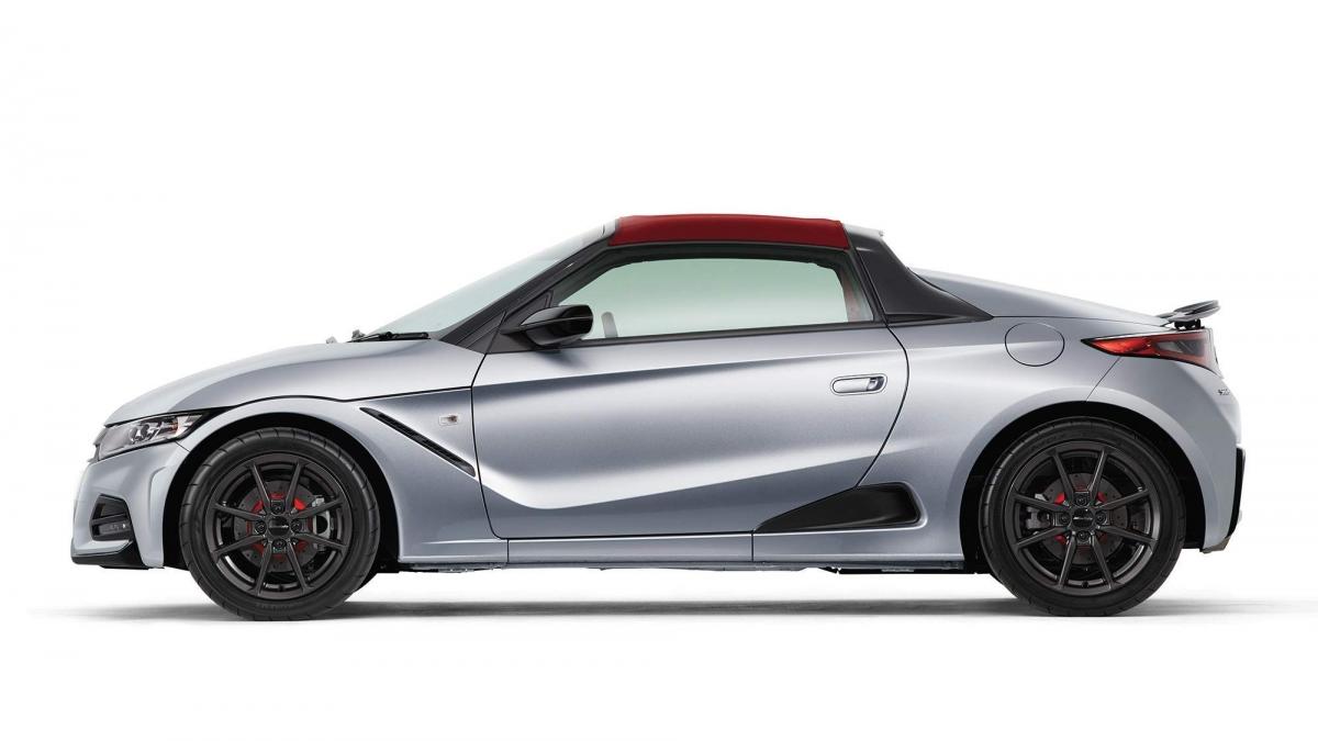 Honda S660 Modulo X is Kei-leuk - TopGear Nederland