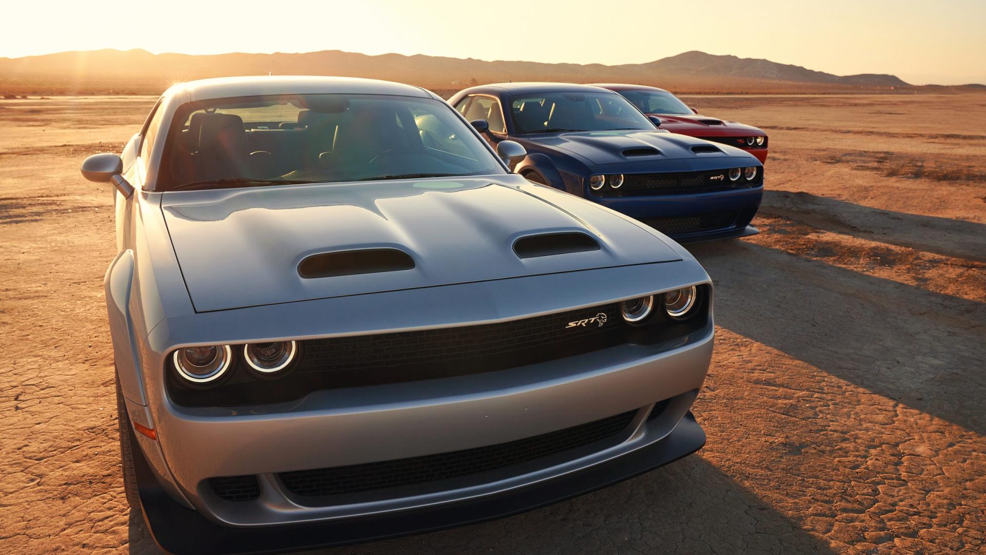 Dodge Hellcat Hybrid is een mogelijkheid - TopGear Nederland
