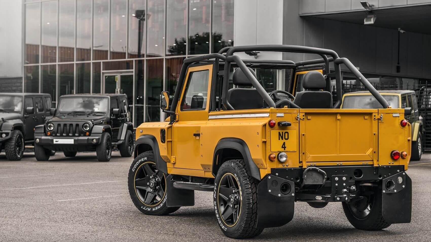 Kahn Design looft beloning uit als Engeland het WK wint - TopGear