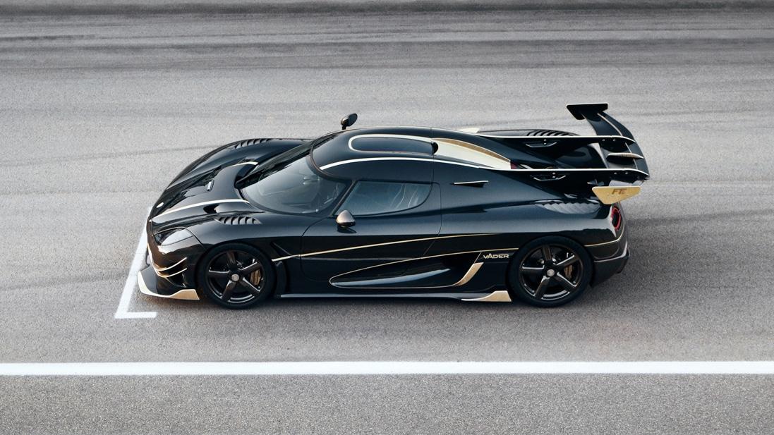 Koenigsegg Agera RS: de laatste twee ooit - TopGear Nederland