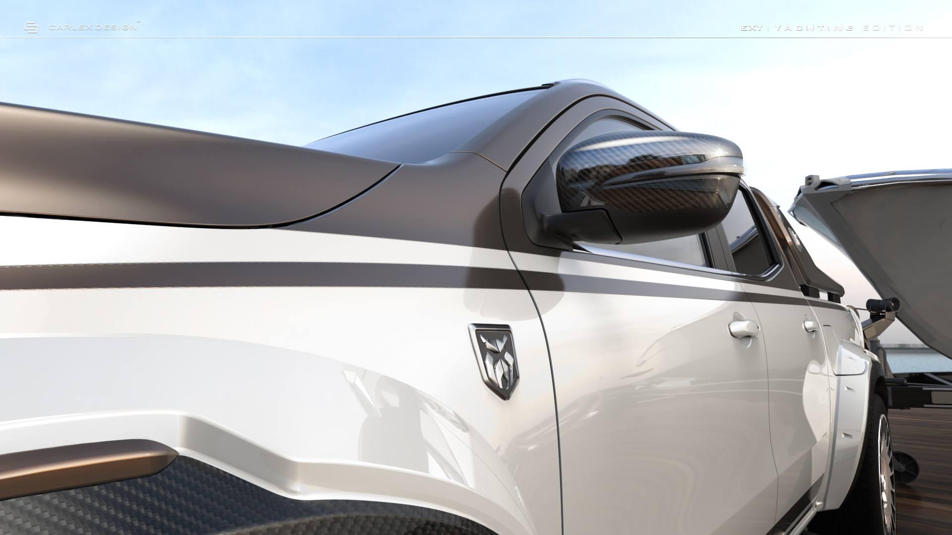 Mercedes X-Class Yachting Edition: beetje Maybach - TopGear