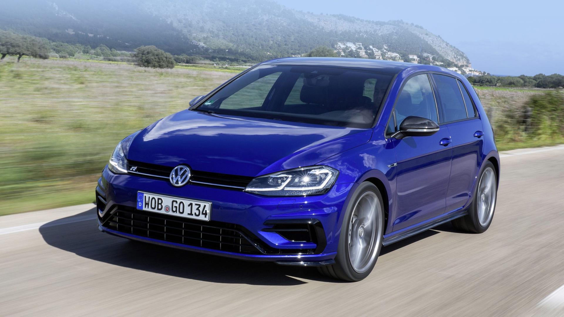 Volkswagen Golf R 2.0 TSI 4Motion Akrapovic (2018) - test en specs