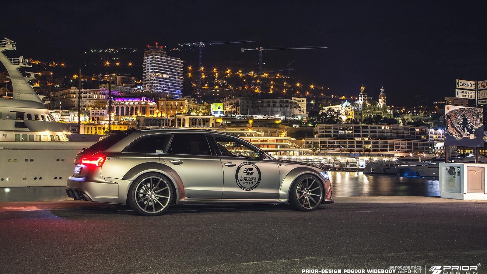 De nieuwe Audi RS 6 van rapper Boef? - TopGear Nederland