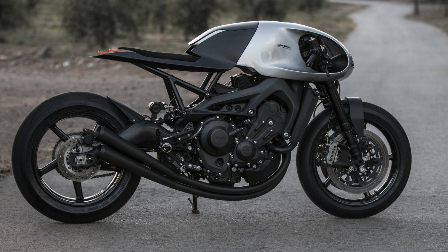 Auto Fabrica Type 11: Vloeiende straatvechter - TopGear Nederland