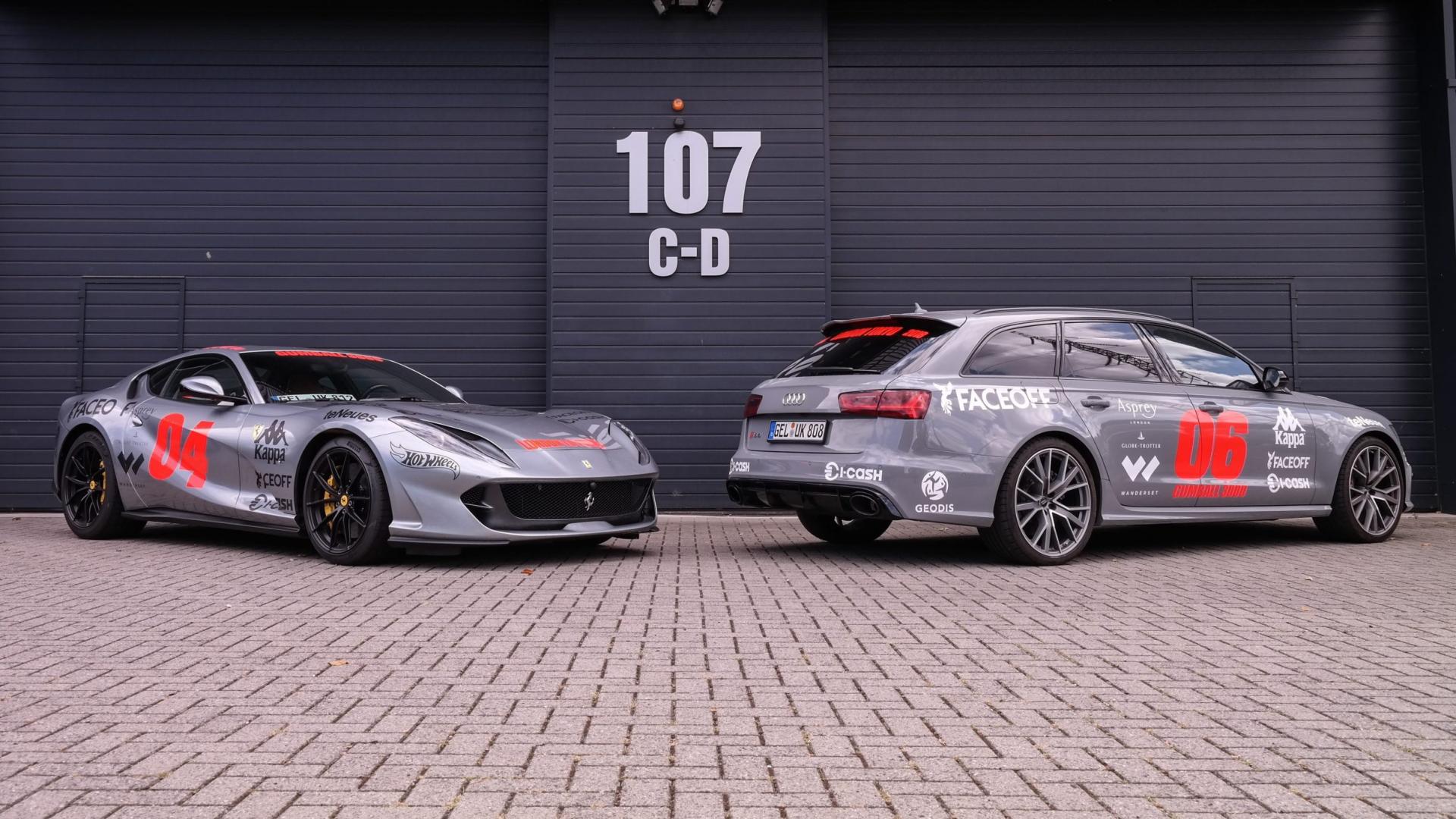 Afrojack koopt een Ferrari 812 Superfast - TopGear Nederland