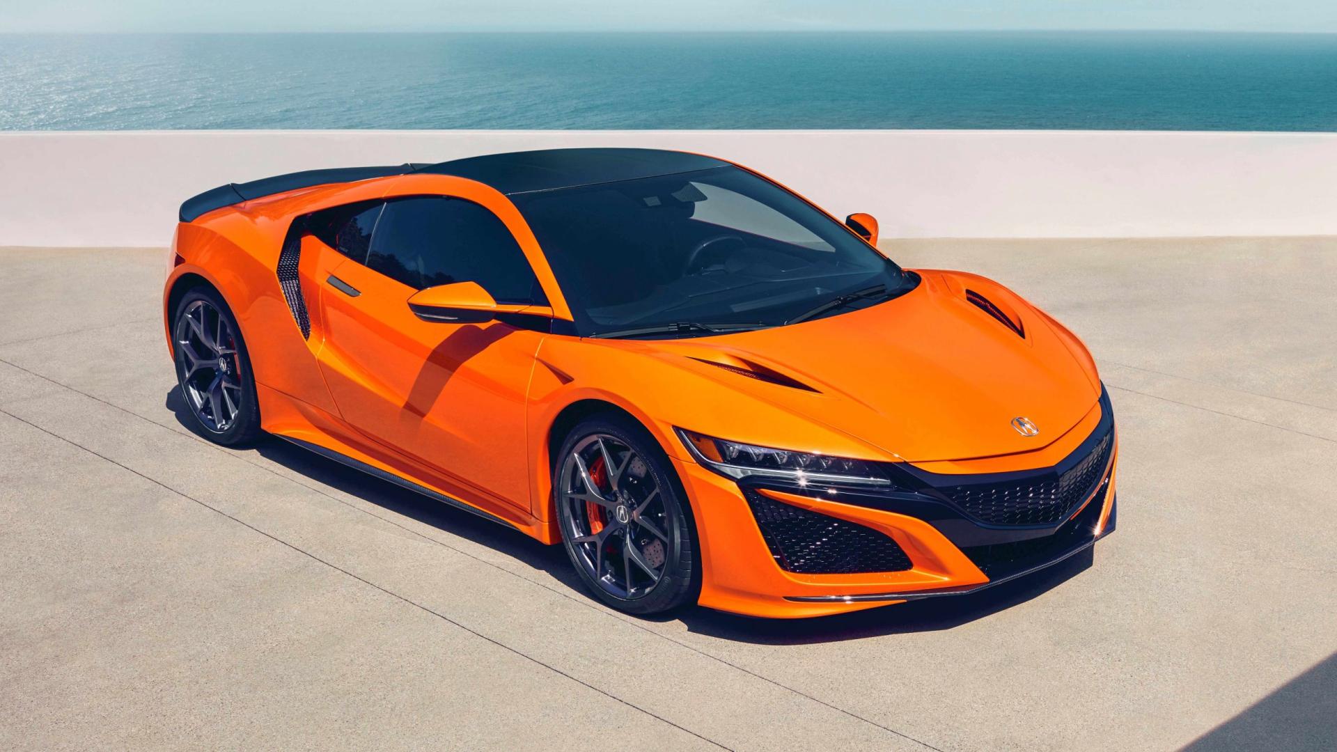 Honda NSX Type R is onderweg - TopGear Nederland