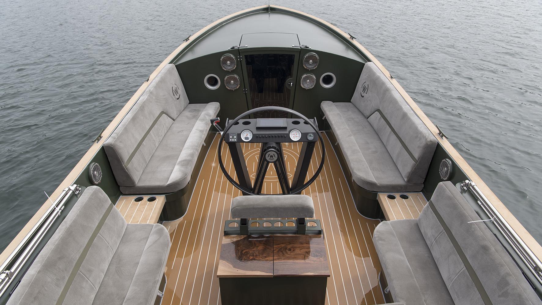 Waterdream S-850 Speedster: de snelste sloep ter wereld - TopGear