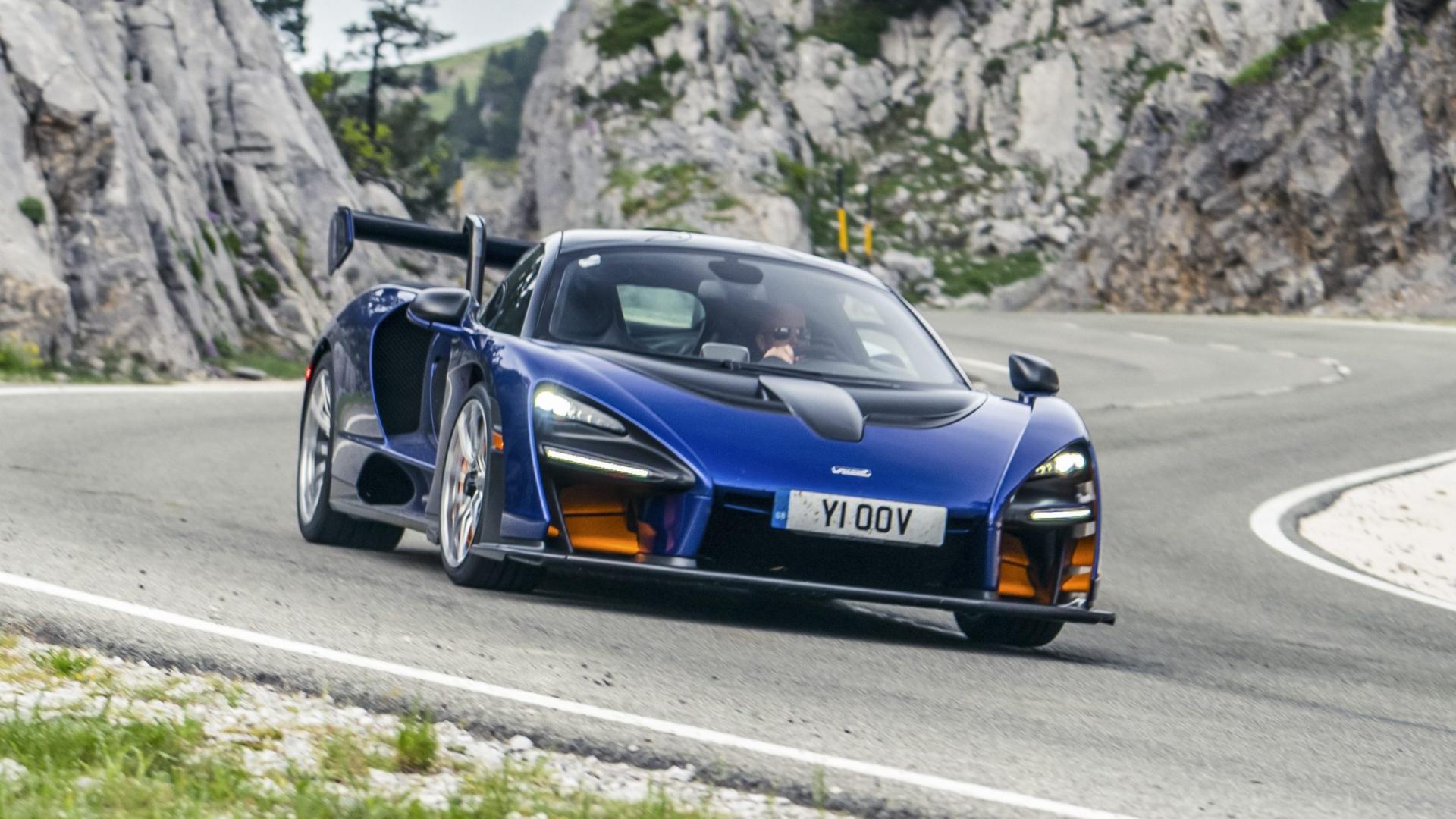 Spoiler van het Jaar 2018: McLaren Senna - TopGear