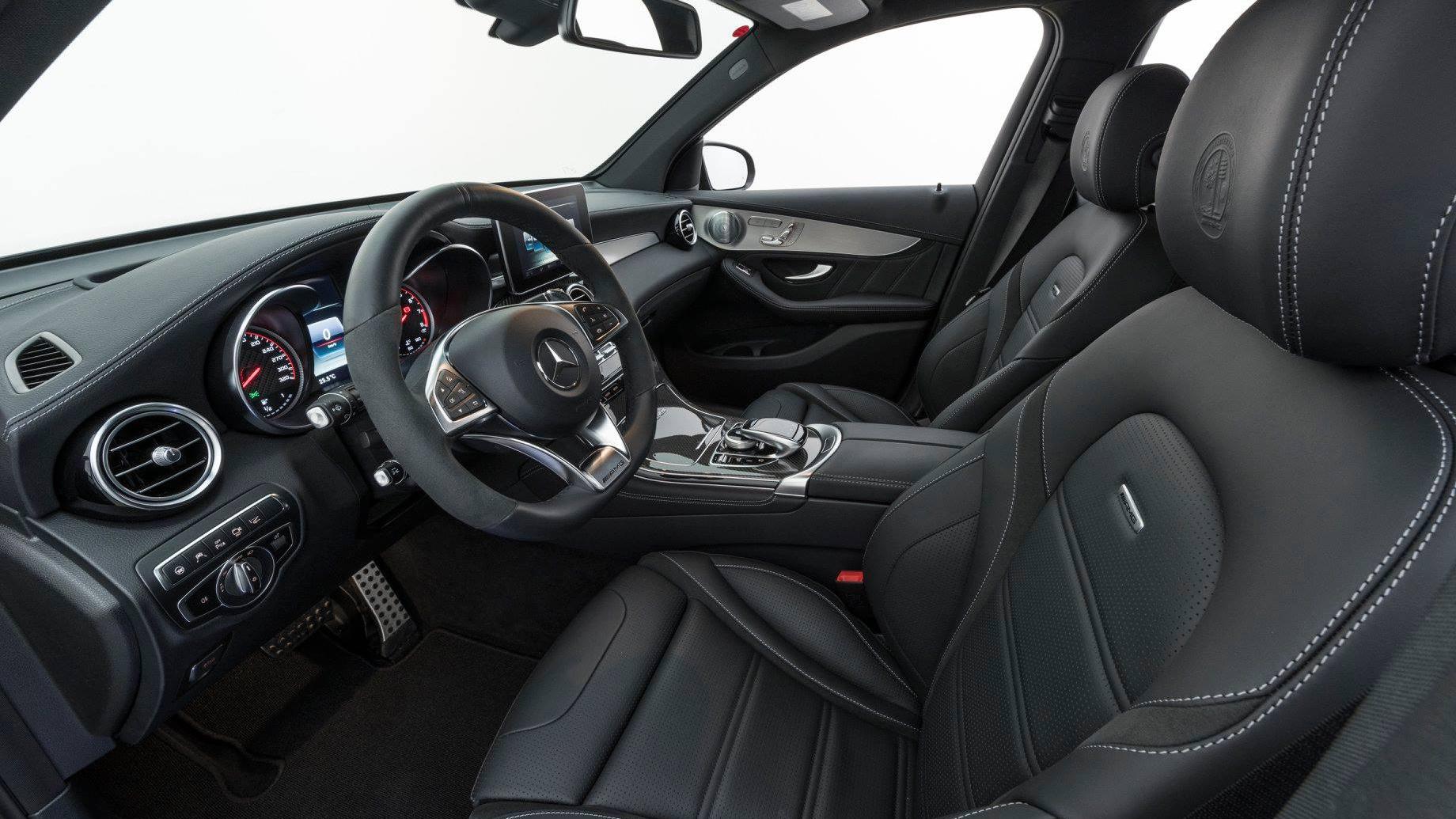 Brabus 600 benut potentie Merc-AMG GLC - TopGear Nederland