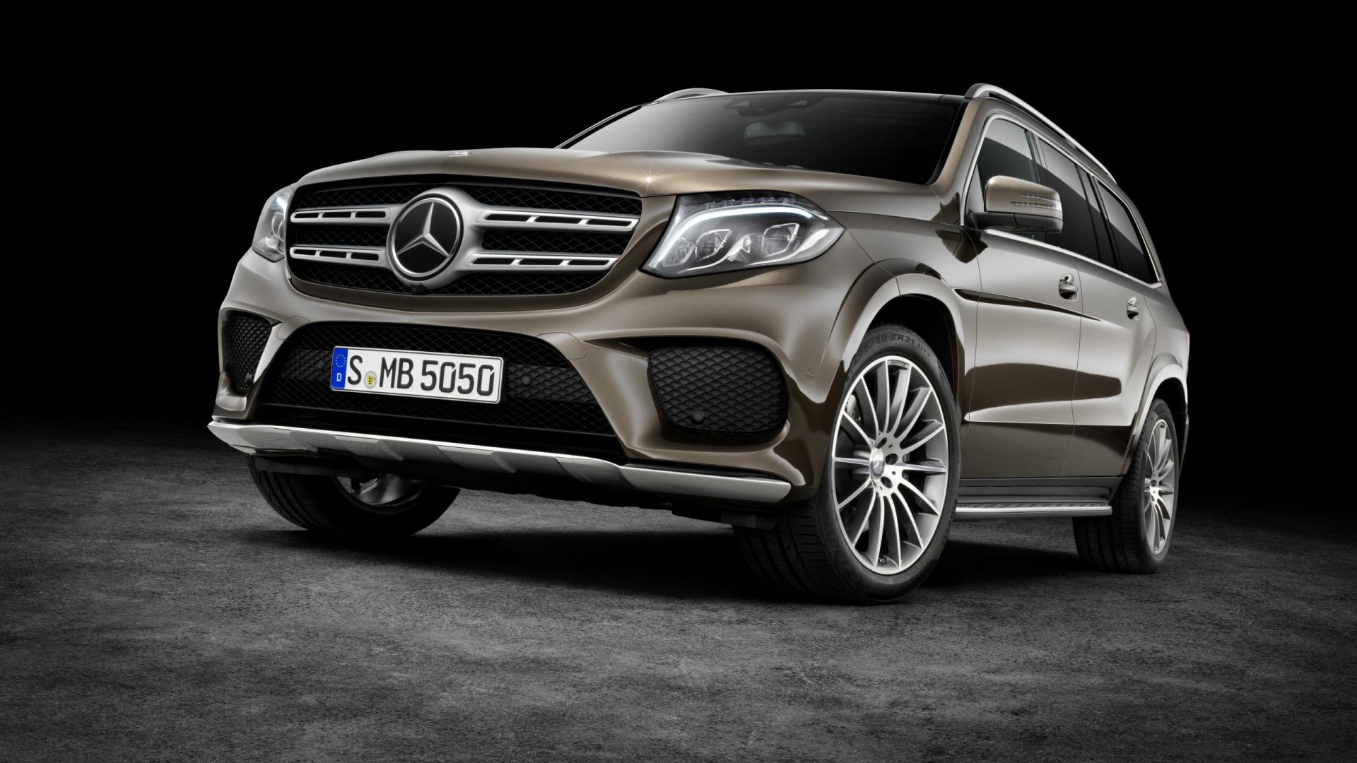 Mercedes GLS 600 en GLS 680 geregistreerd - TopGear