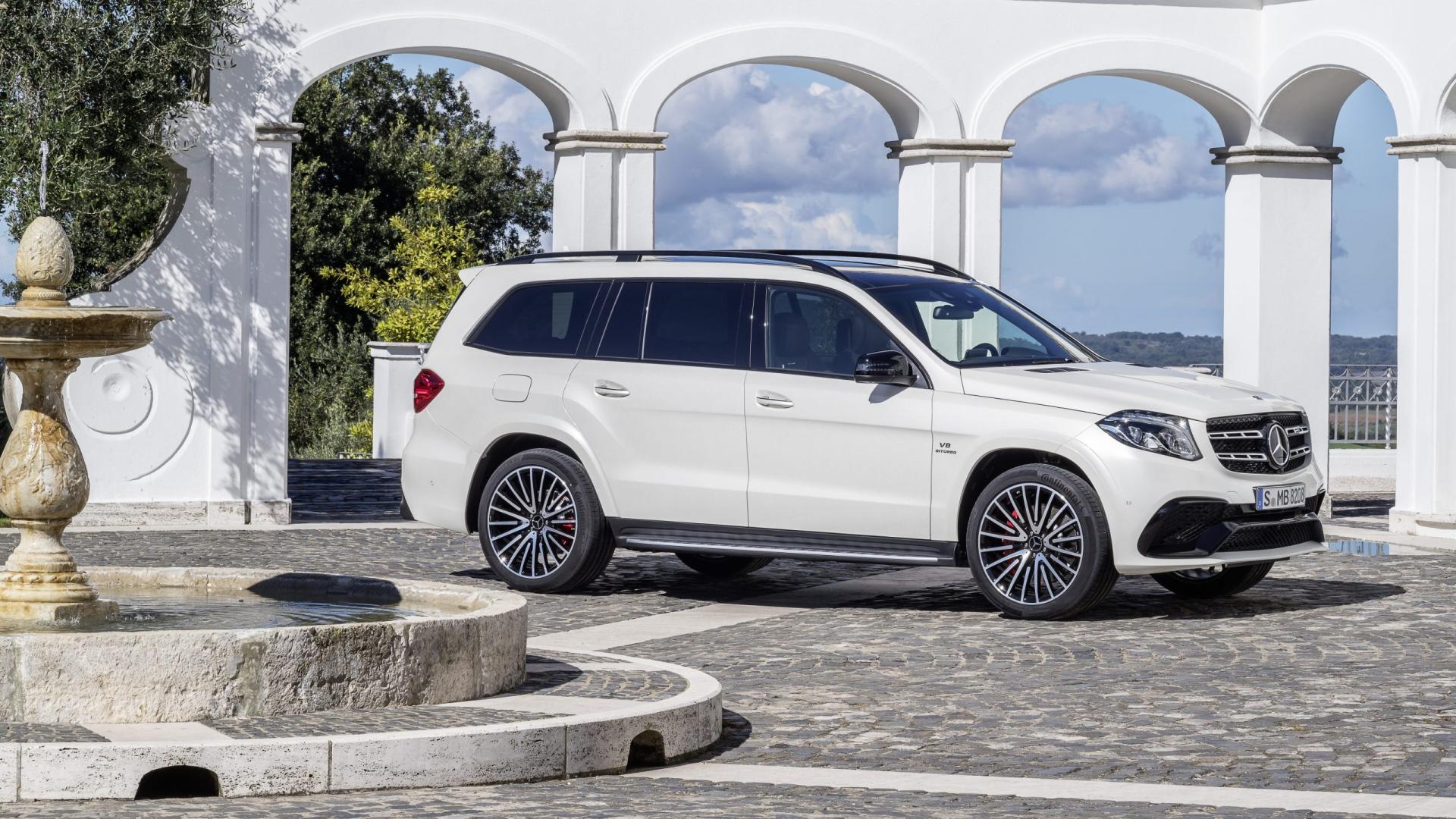 Mercedes GLS 600 en GLS 680 geregistreerd - TopGear