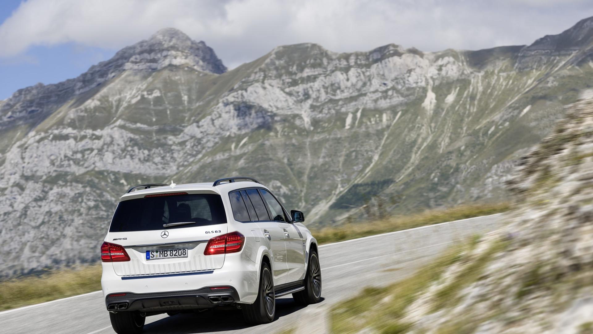 Mercedes GLS 600 en GLS 680 geregistreerd - TopGear