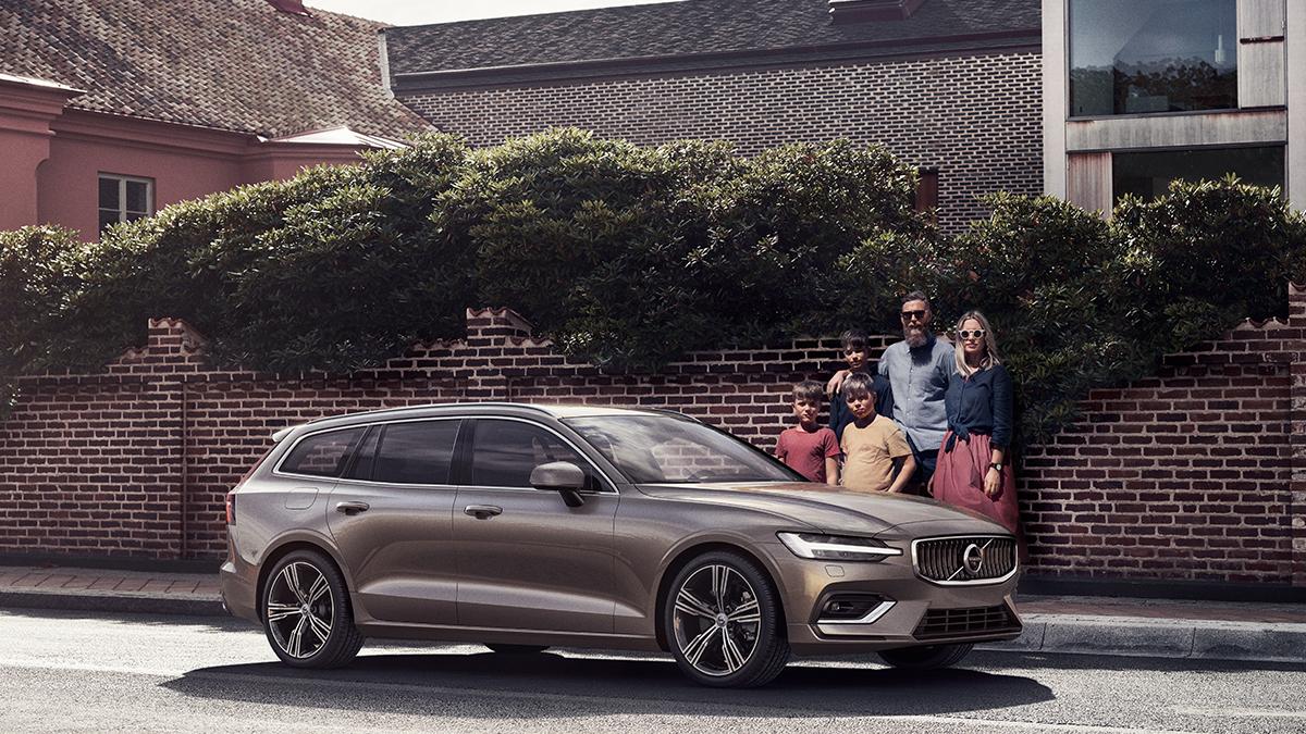 ’Volvo-rijders hebben de smerigste auto’s’ - TopGear Nederland