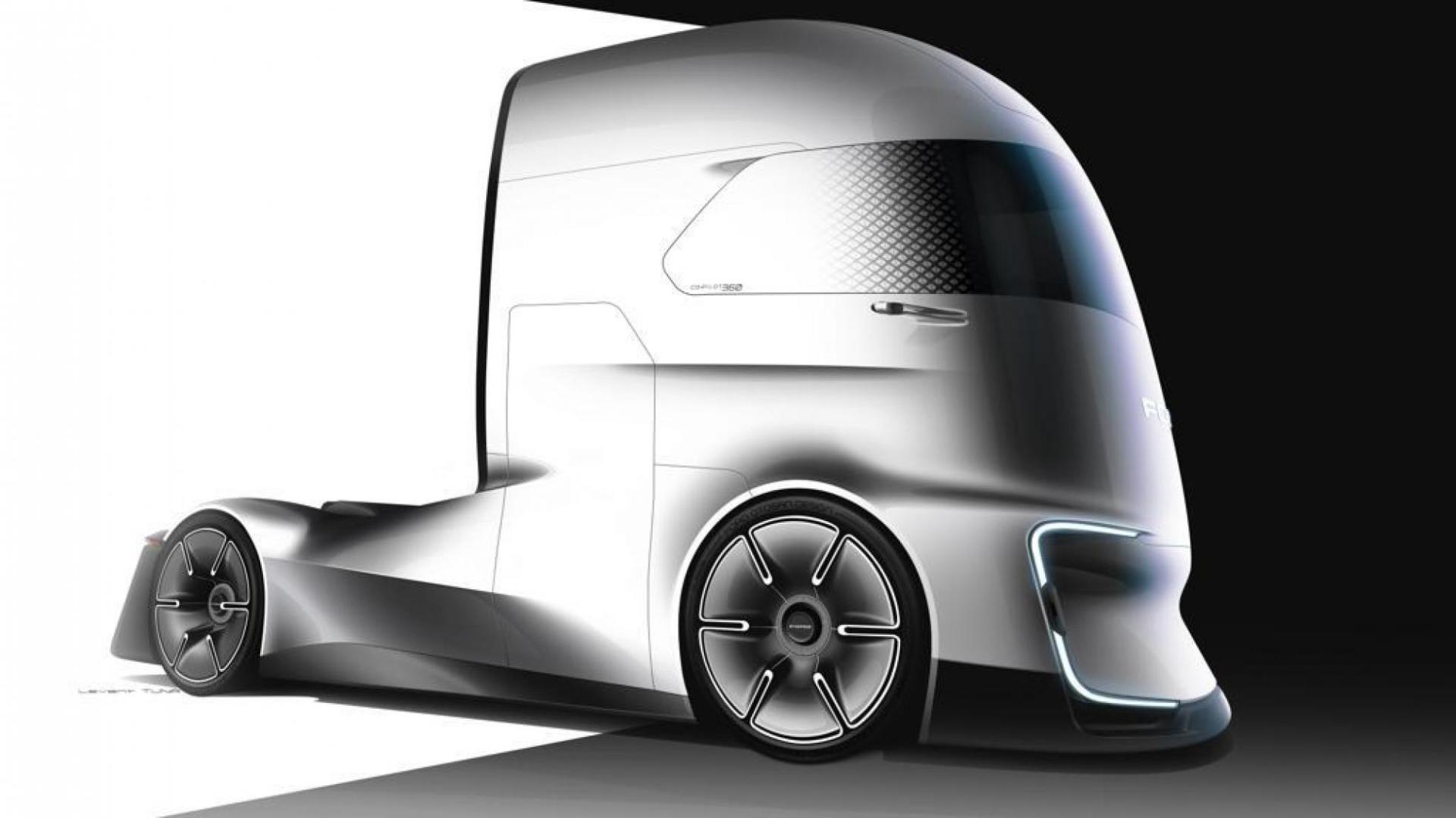 Ford F-Vision: gebaseerd op Marvel-karakters - TopGear