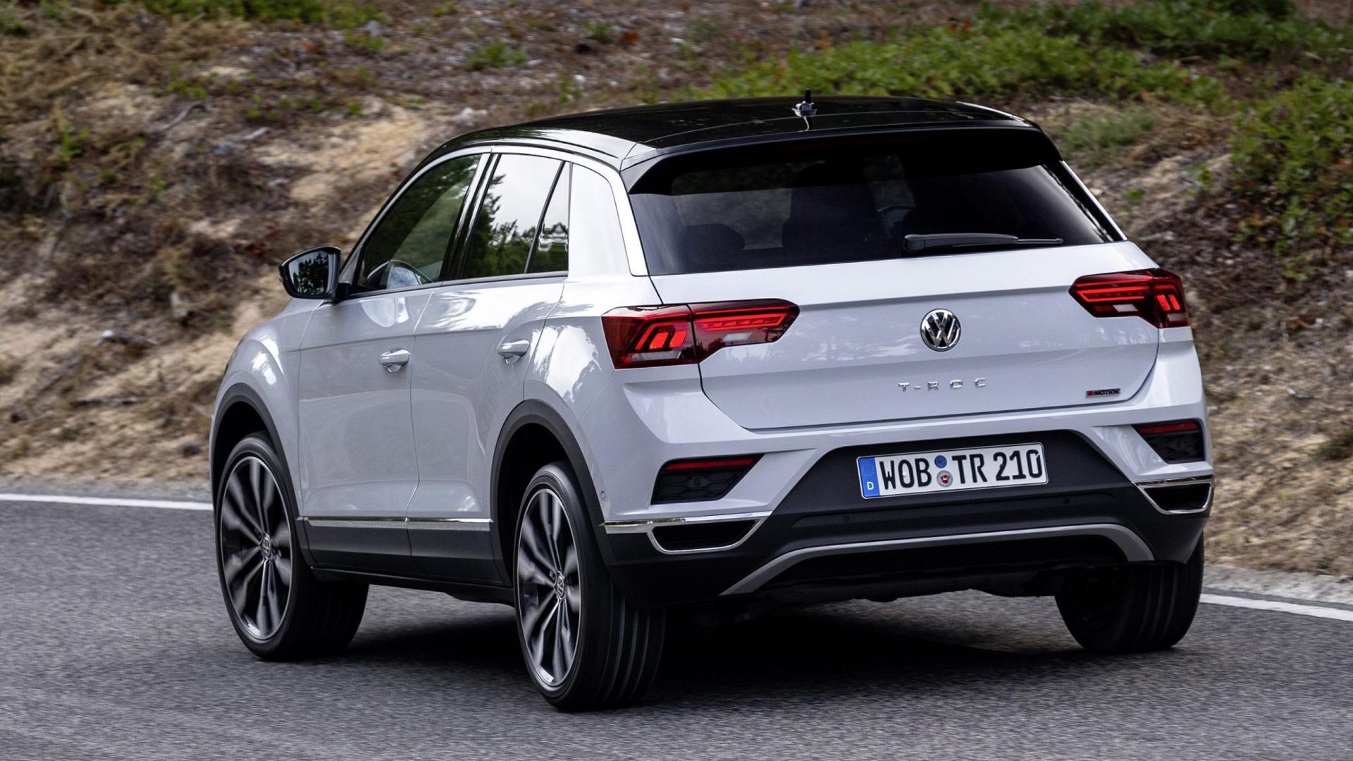 Volkswagen T-Roc R maakt de GTI onzeker - TopGear Nederland