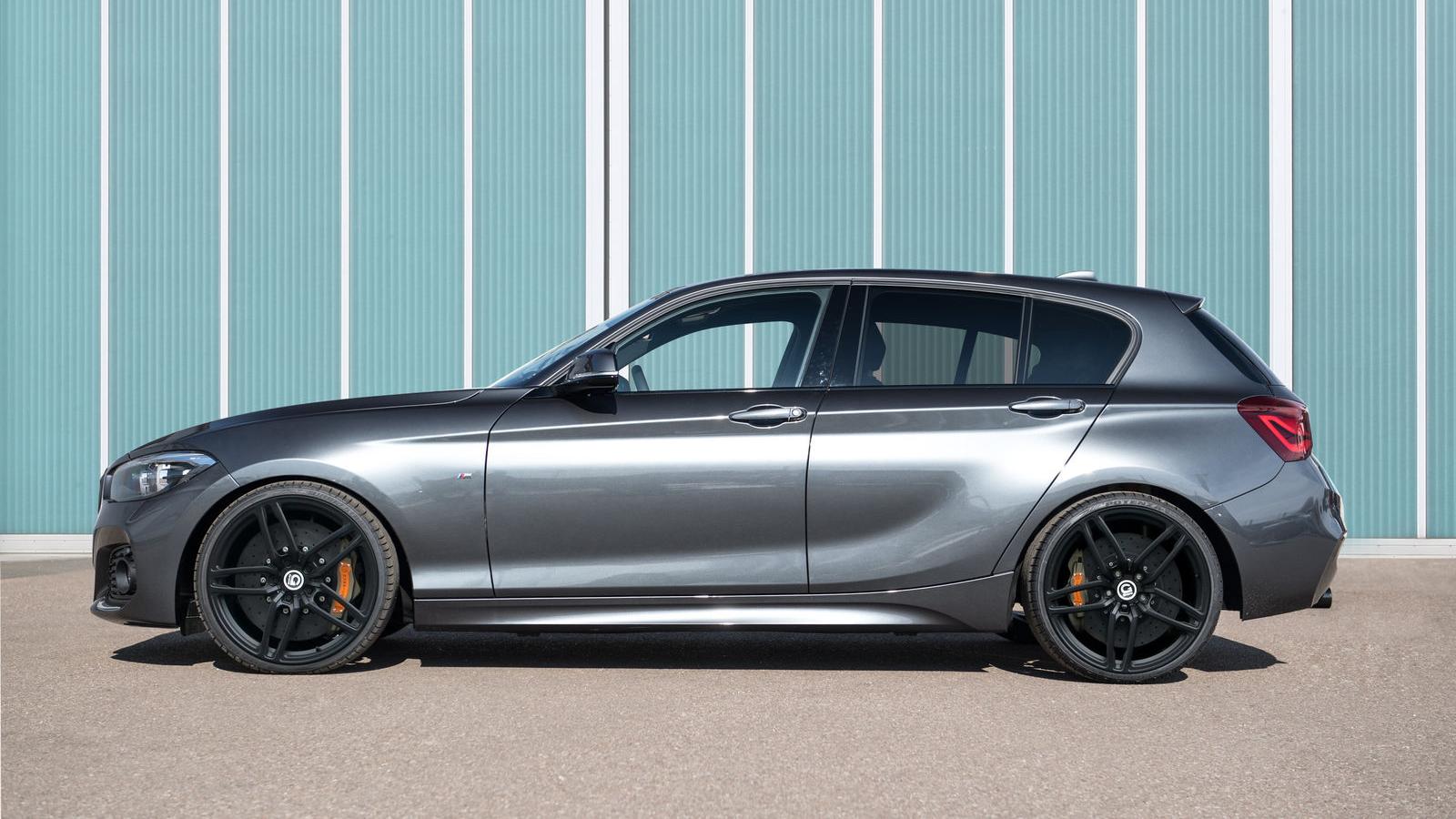 BMW M140i weer competitief door G-power - TopGear