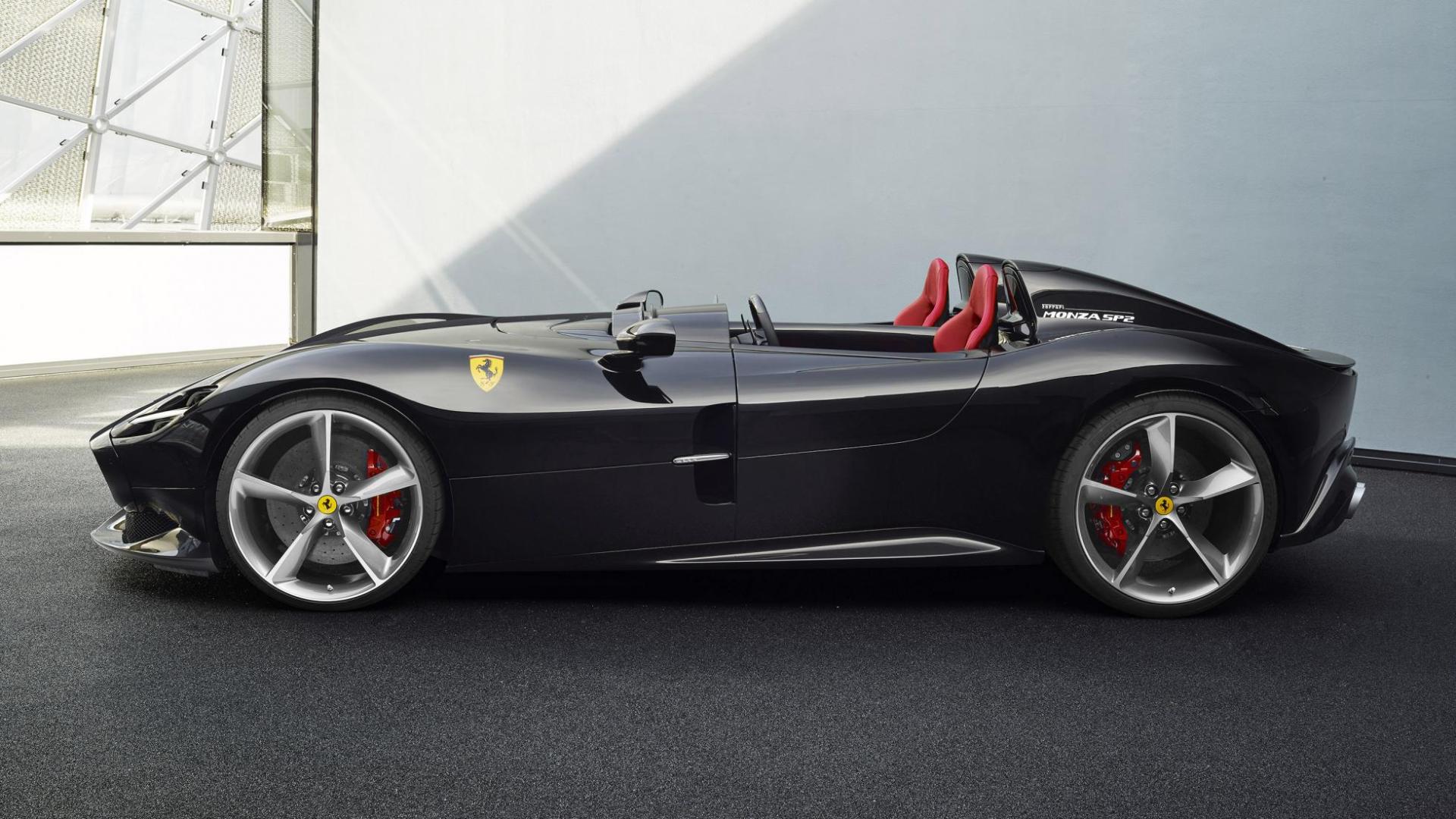 Officieel: de Ferrari Monza SP1 en SP2 - TopGear Nederland