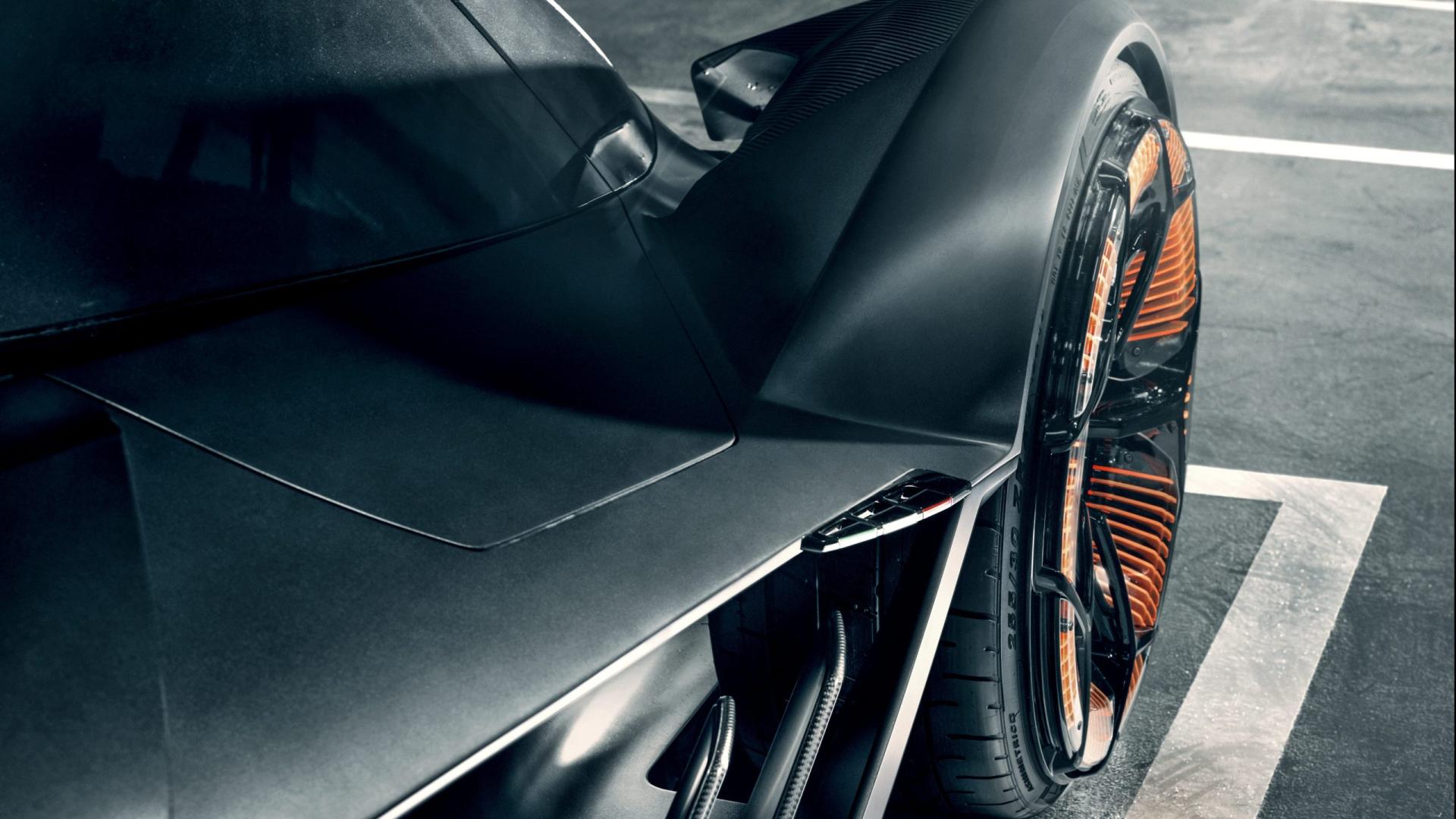 Lamborghini LB48H: hybride hypercar van Lambo? - TopGear