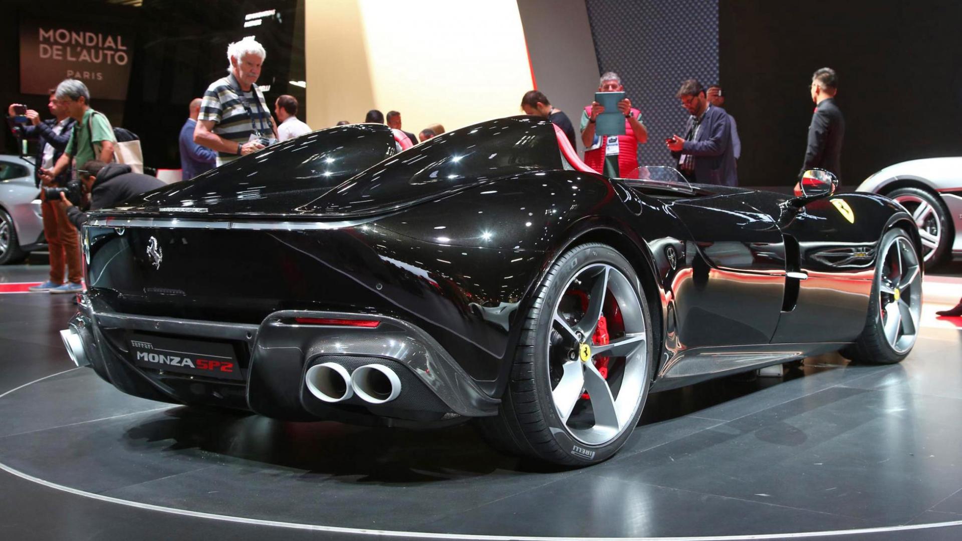 De Ferrari Monza is duur en uitverkocht - TopGear Nederland