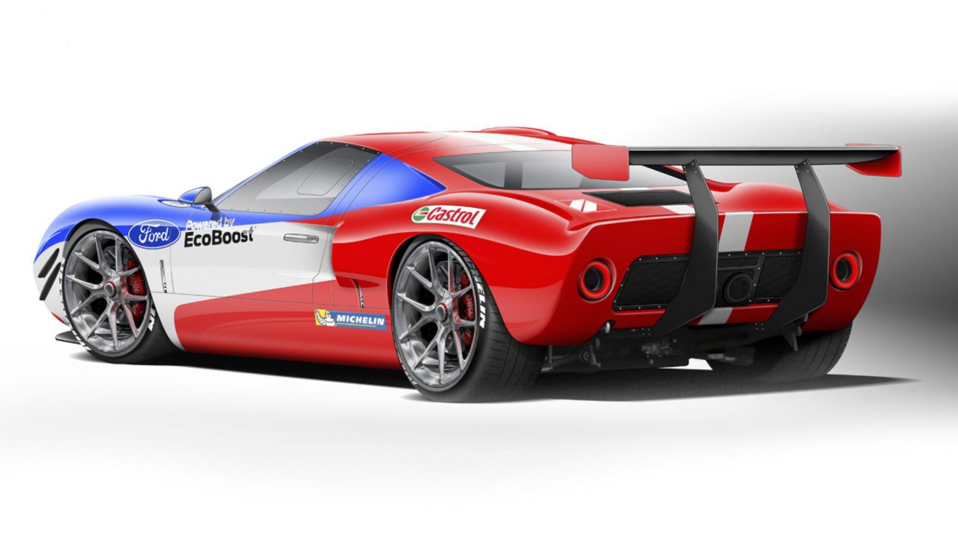 Ford GT40 volgens SuperPerformance; niet slechts een replica - TopGear